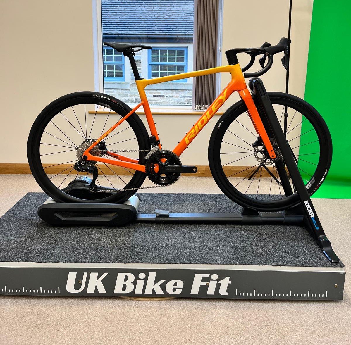 Bike Fit - UK Bike Fit